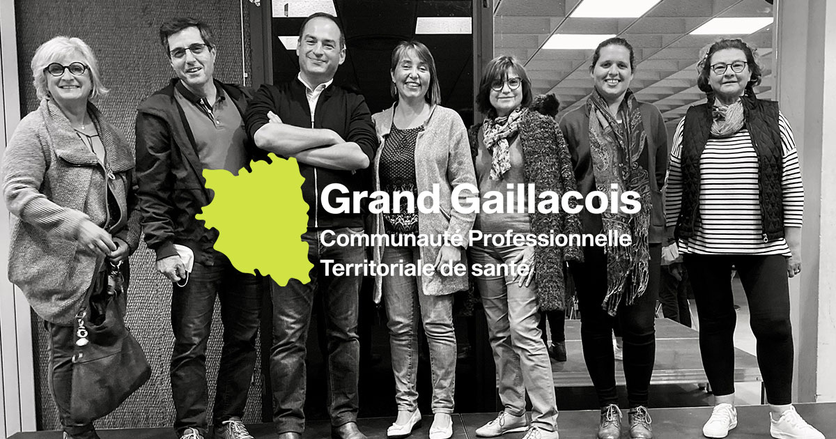 Accueil - CPTS Grand Gaillacois