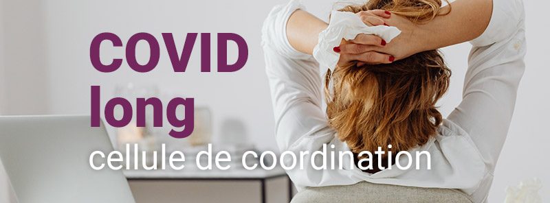 Cellule de coordination COVID long à Gaillac - CPTS Grand Gaillacois